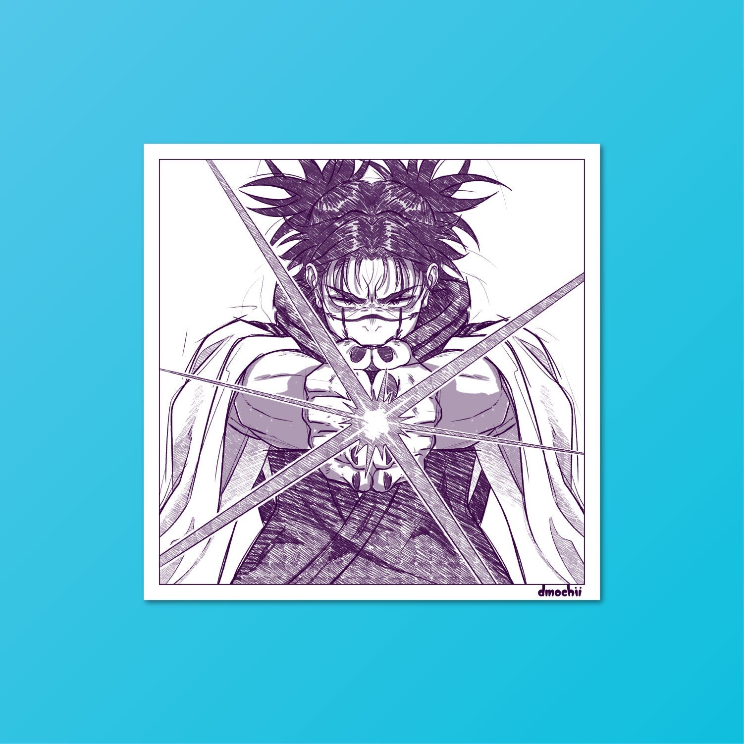 Sketchmochii Sketch Prints – Dmochii